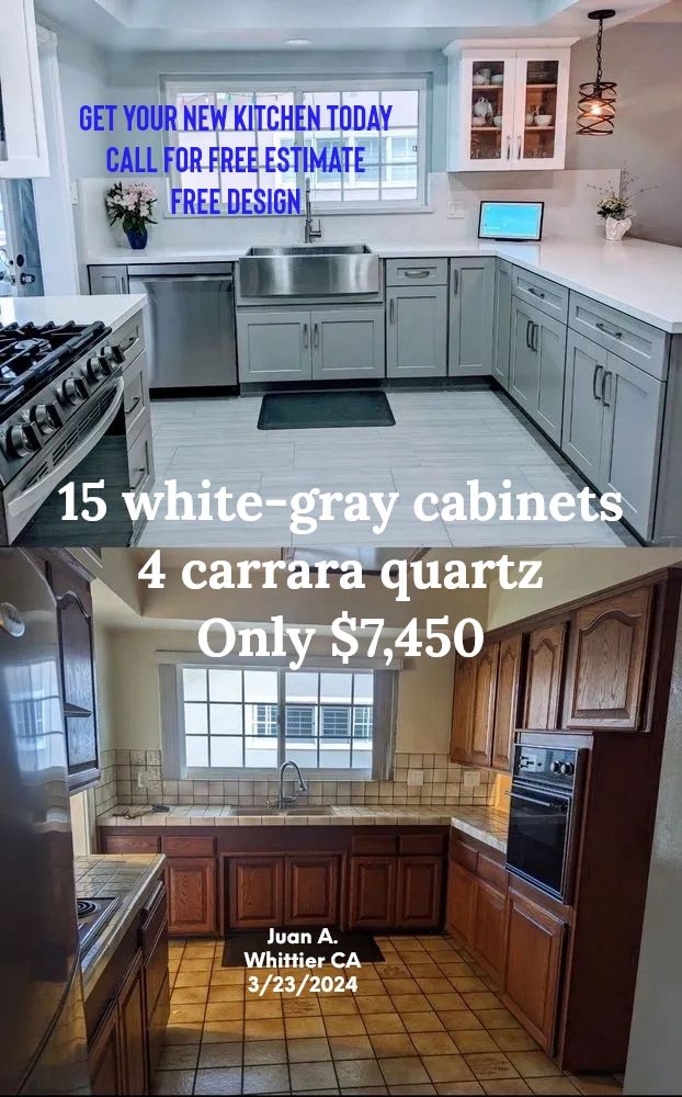 FIRSTCHOICE CABINETS - Kitchen Remodeling, Bath and Flooring