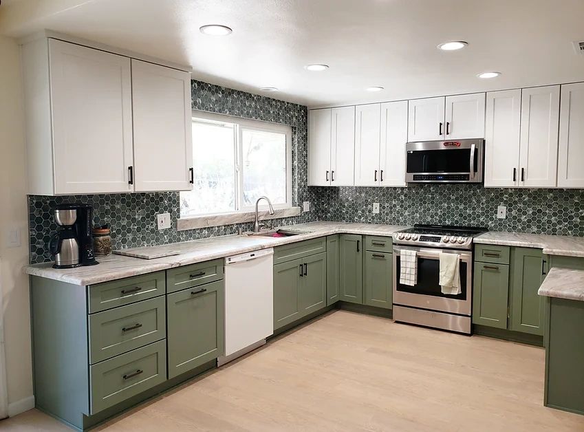 FIRSTCHOICE CABINETS - Kitchen Remodeling, Bath and Flooring