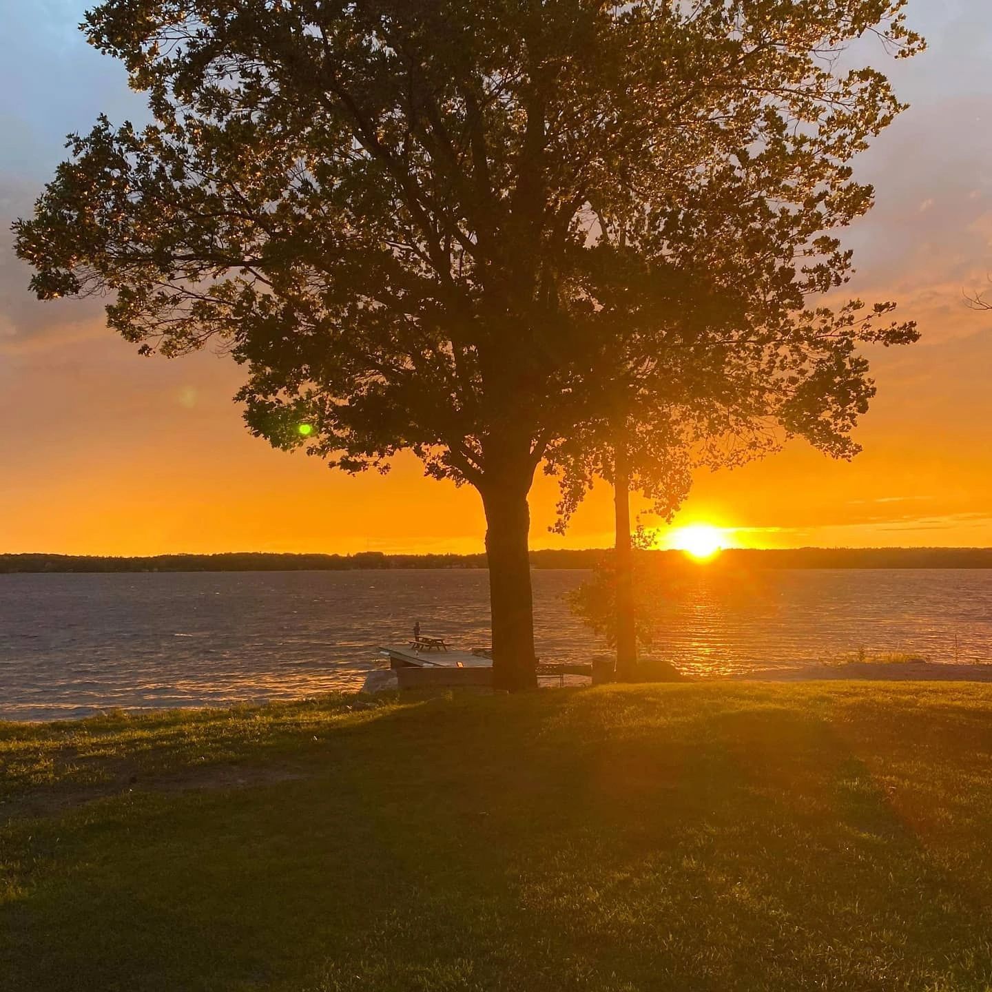 THE LAKE | Stoco Lake Lodge