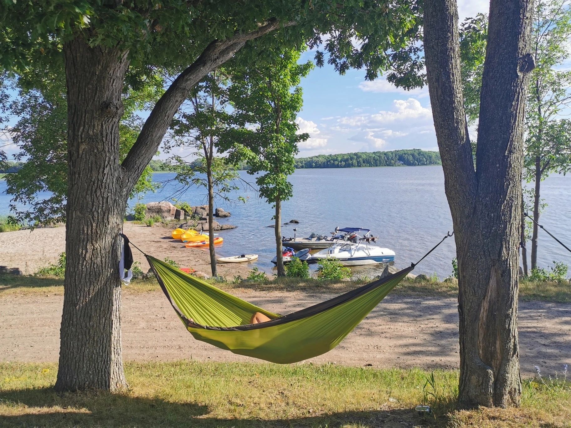 Stoco Lake Lodge - Wedding Venue, Hotel and Camping