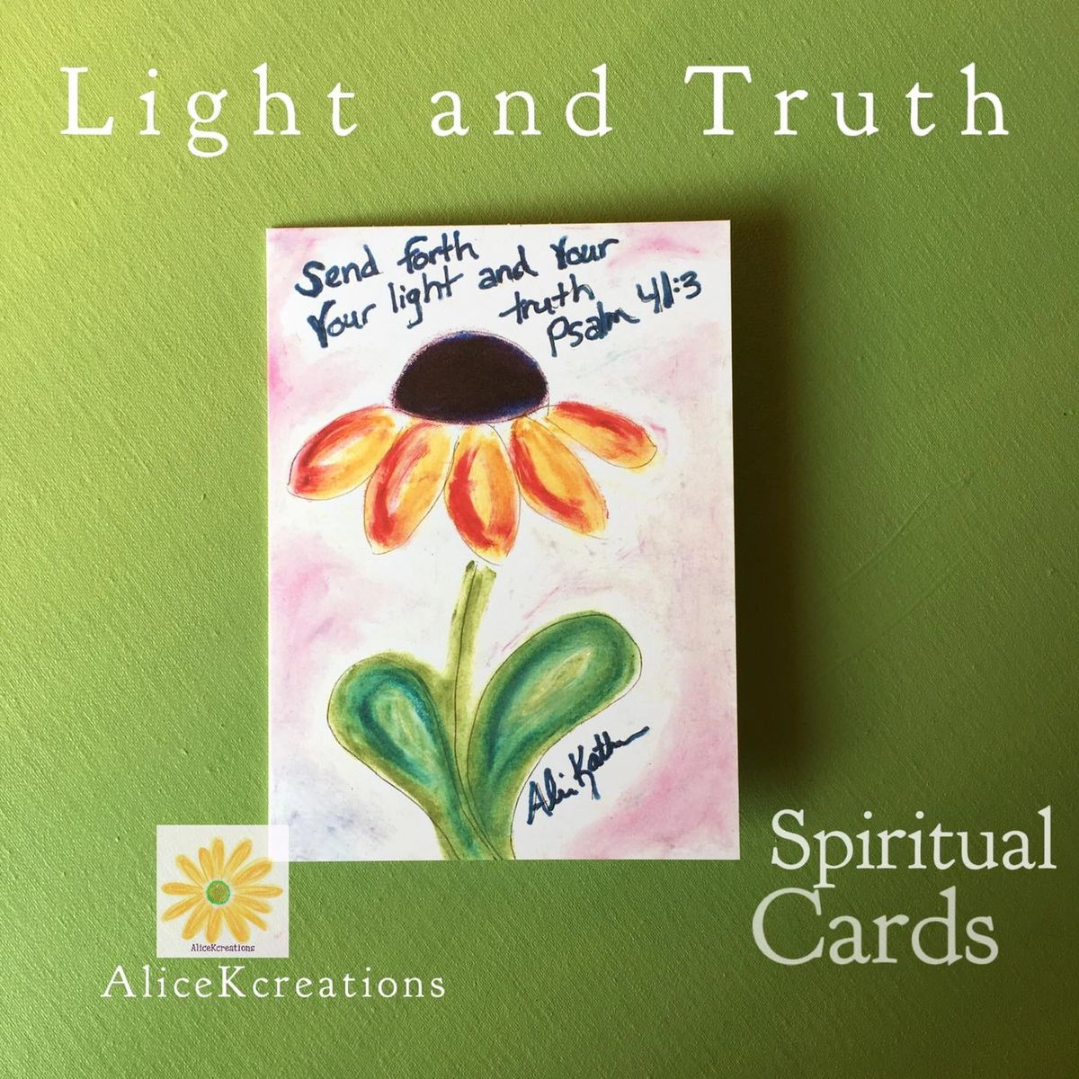 Light and Truth Card Package of 20