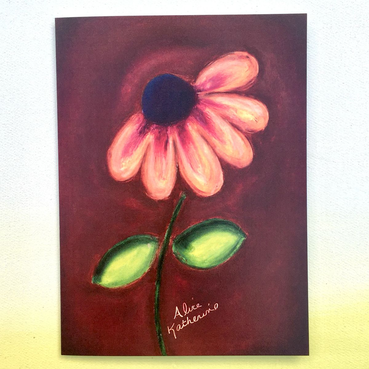 Coco Daisy Card Package of 20