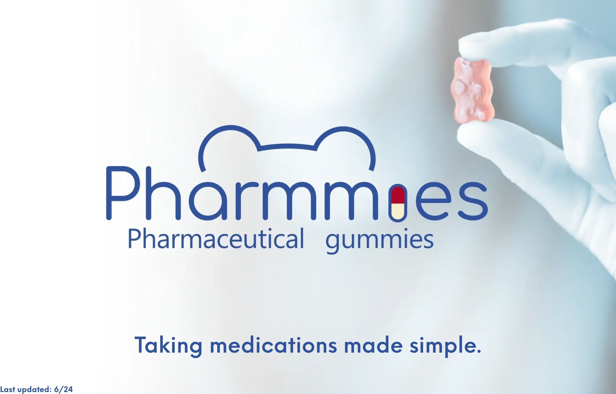 Pharmmies - Pharmaceutical Gummies, Medicated Gummies, Soft Gel Tablet ...