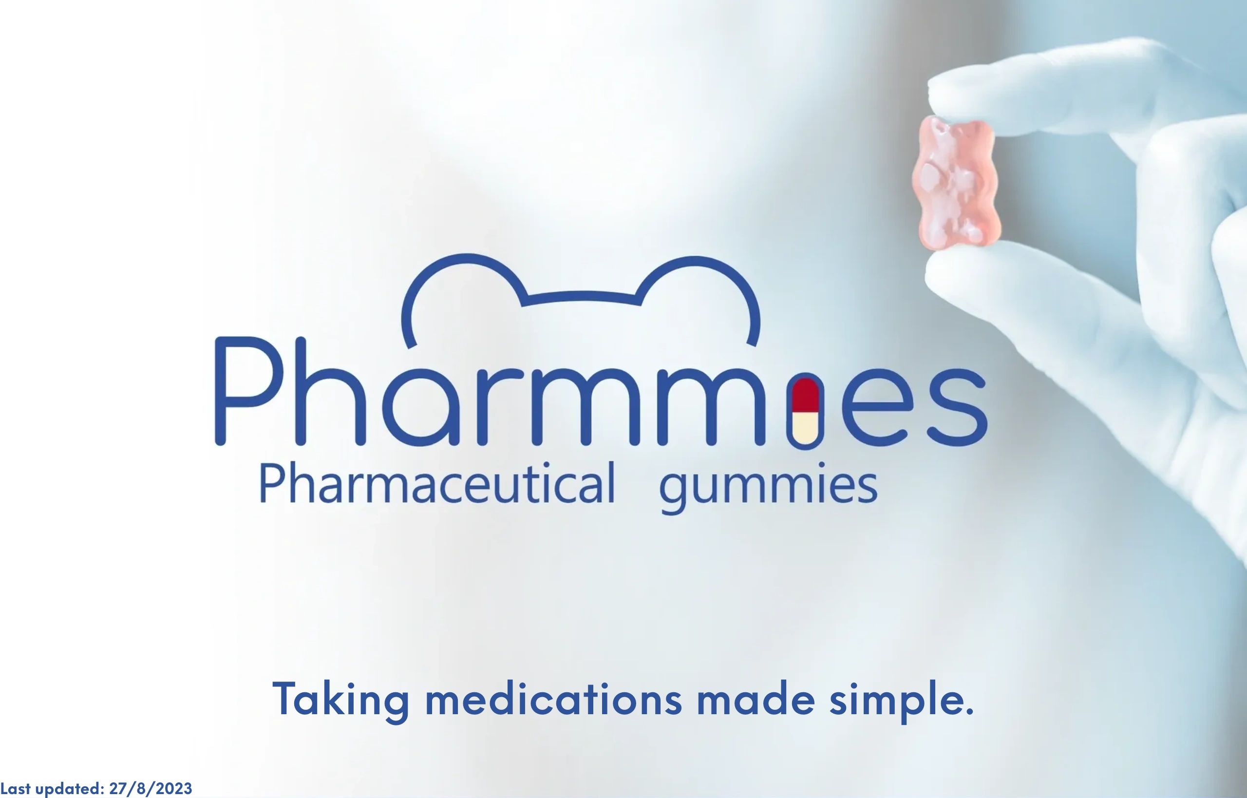 Pharmmies - Pharmaceutical Gummies, Medicated Gummies, Soft Gel Tablet ...