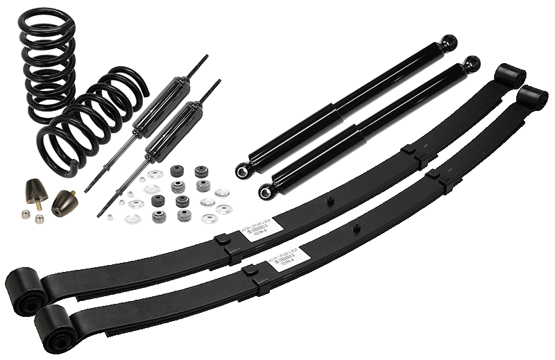 1949-54 Chevy Passenger Car Deluxe Lowering Kit