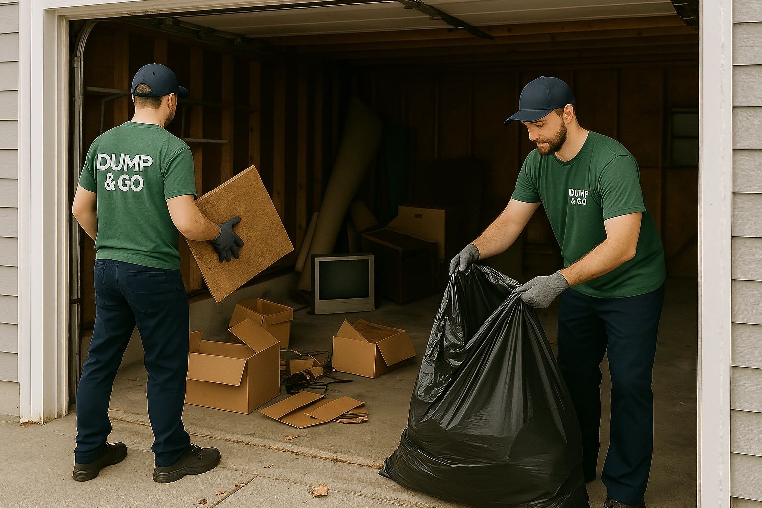 Event Set-up/Clean-Up