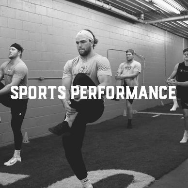 Strength & Performance - Three Rivers Performance