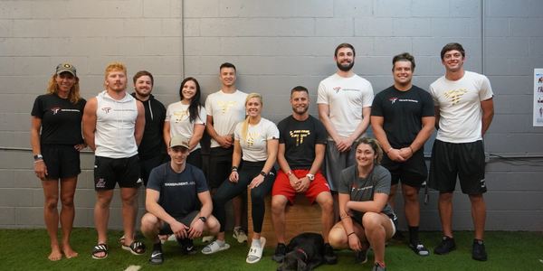 Strength & Performance - Three Rivers Performance