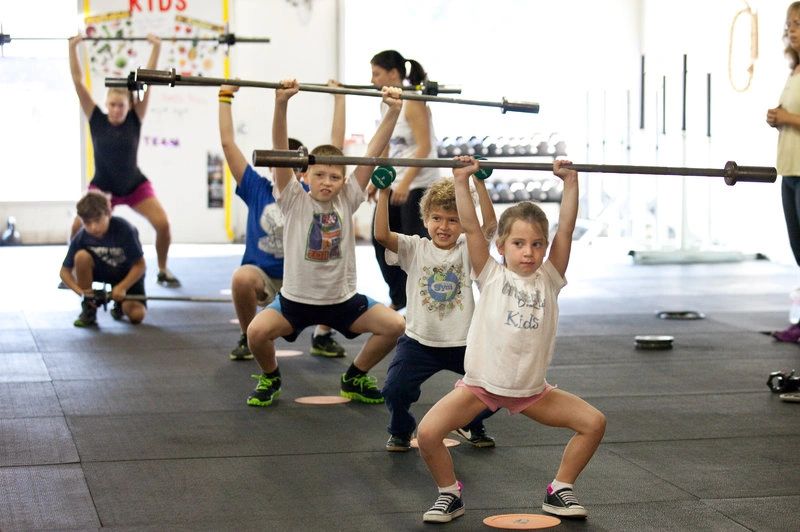 The Benefits of Youth Athletes Lifting Weights
