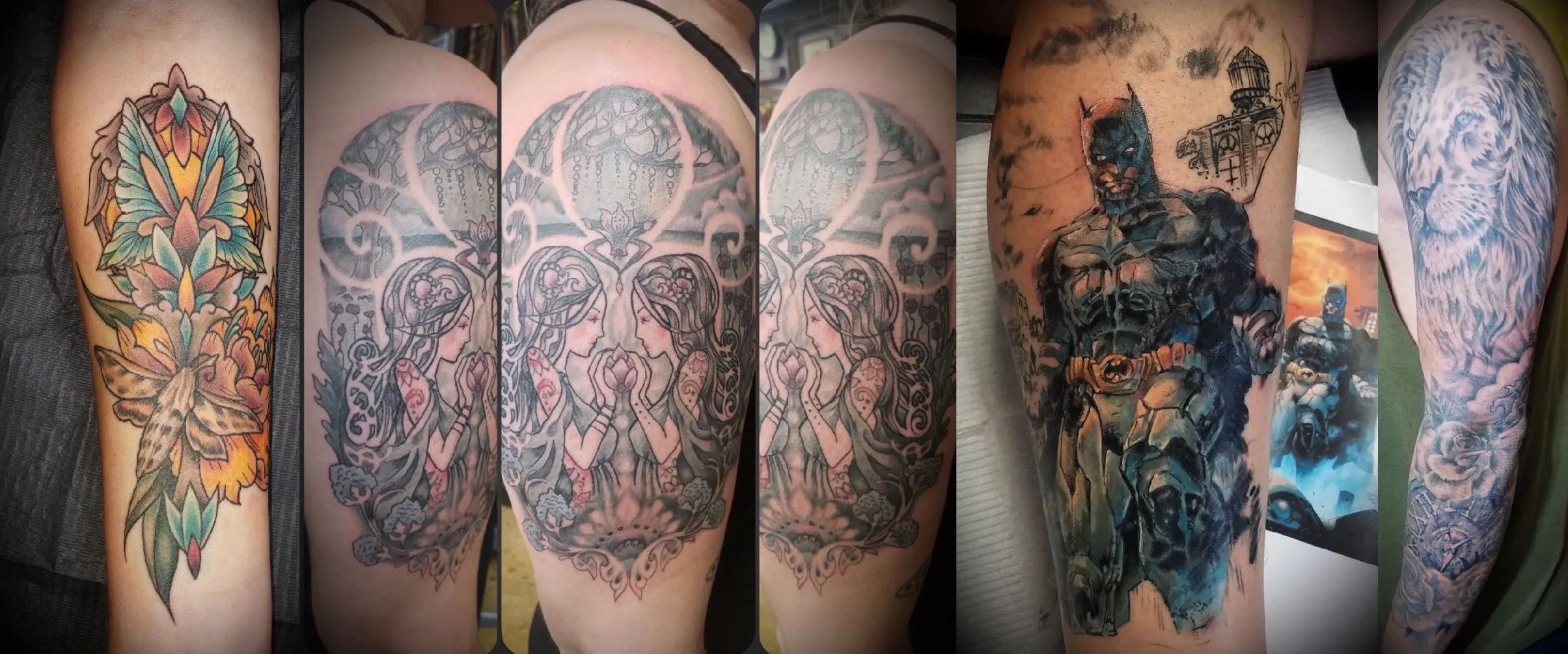 Sundog tattoo | Orangetattooshop.com