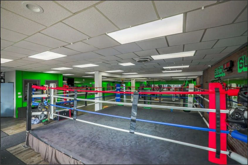 Slick Slugger's Boxing Gym Huntington