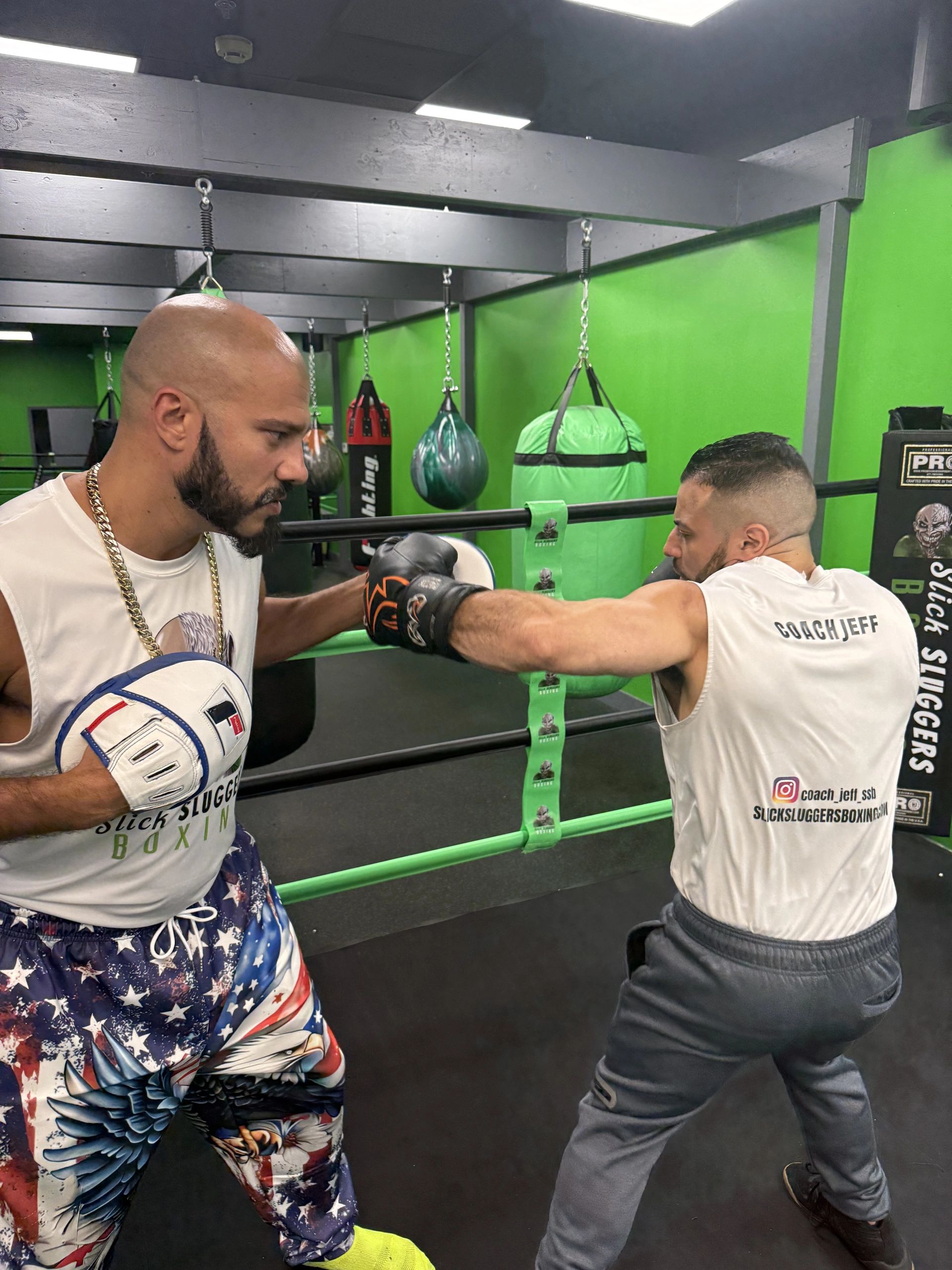 Top Boxing Classes in Huntington