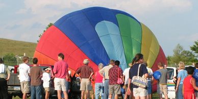 Balloon Race | Hometown Radio Network
