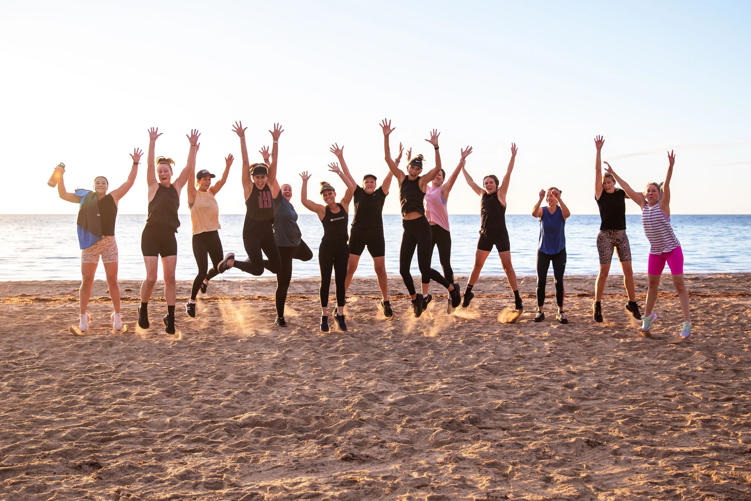 Thrive Active by Sarah Moss