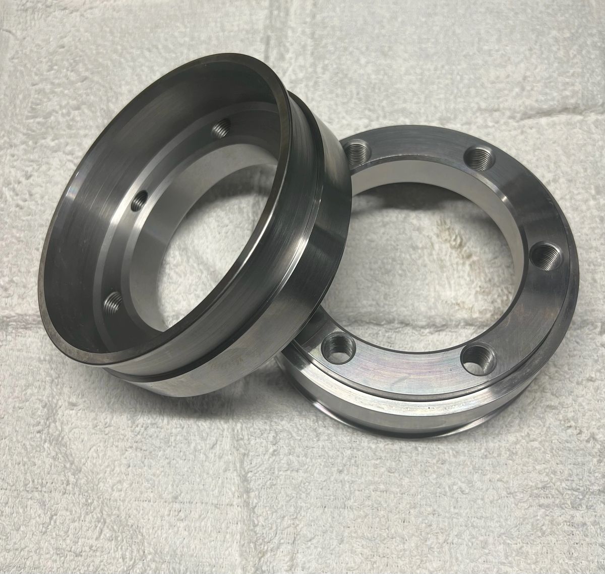 934 Bearing Plate Boot Flange