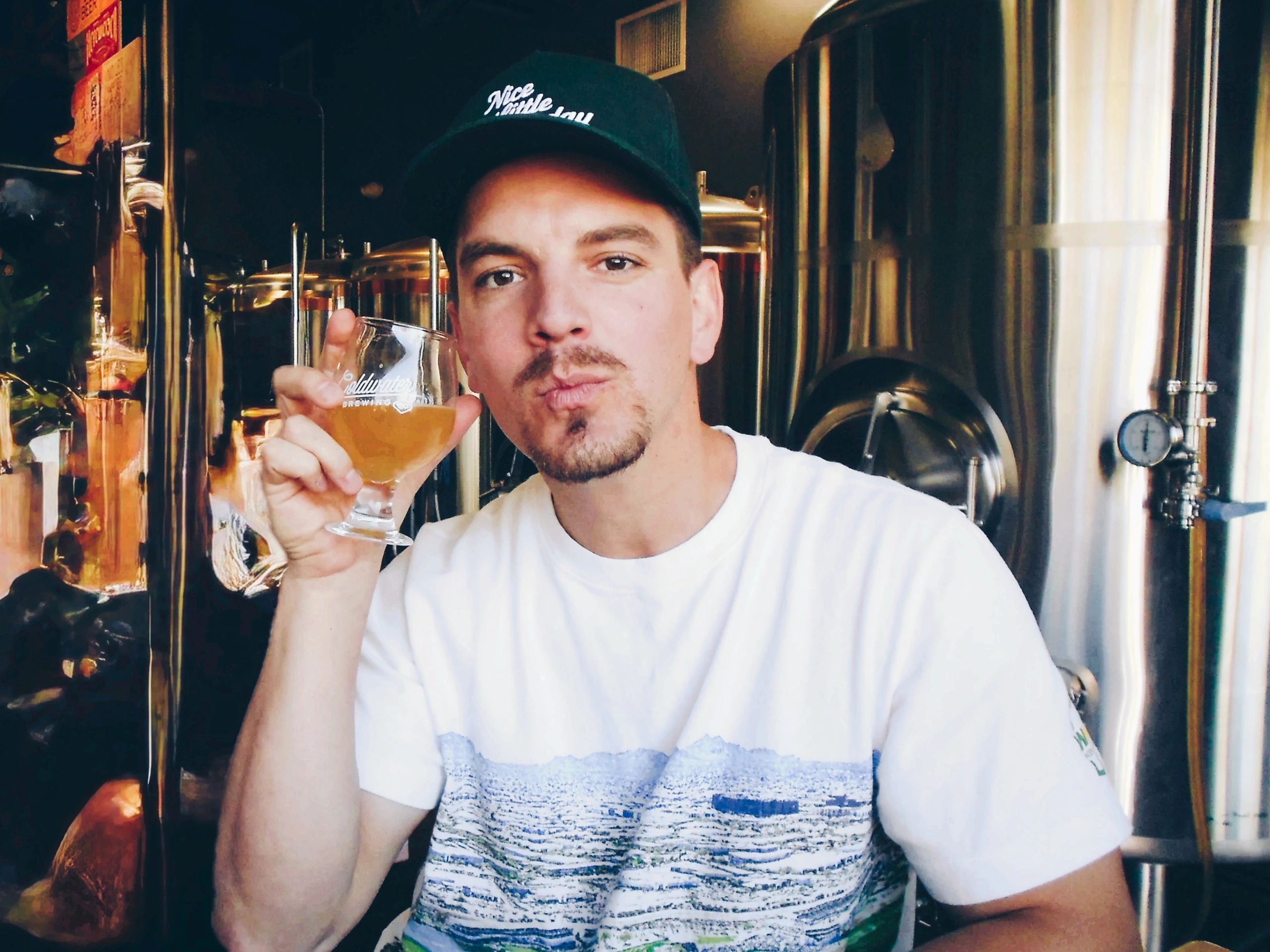 Eric Van Dyke