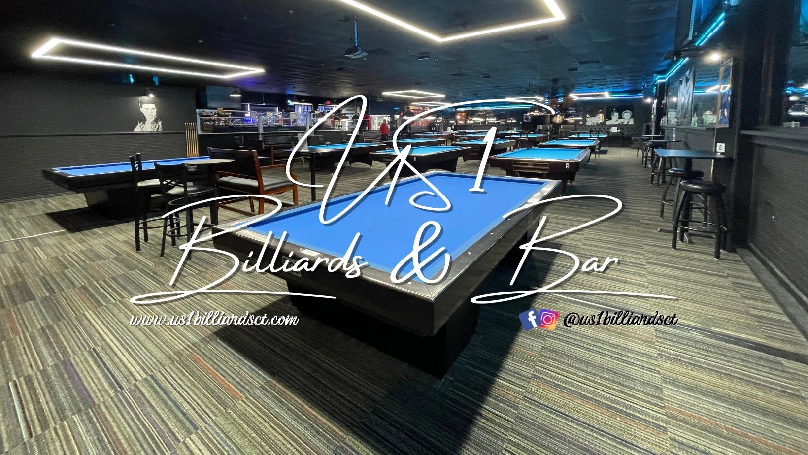 PRICES | US 1 Billiards & Bar