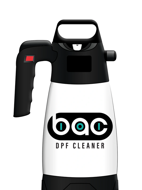 Professional DPF Cleaning Services | BAC101 - Dpf Clean, Dpf Blockage, Dpf Filter