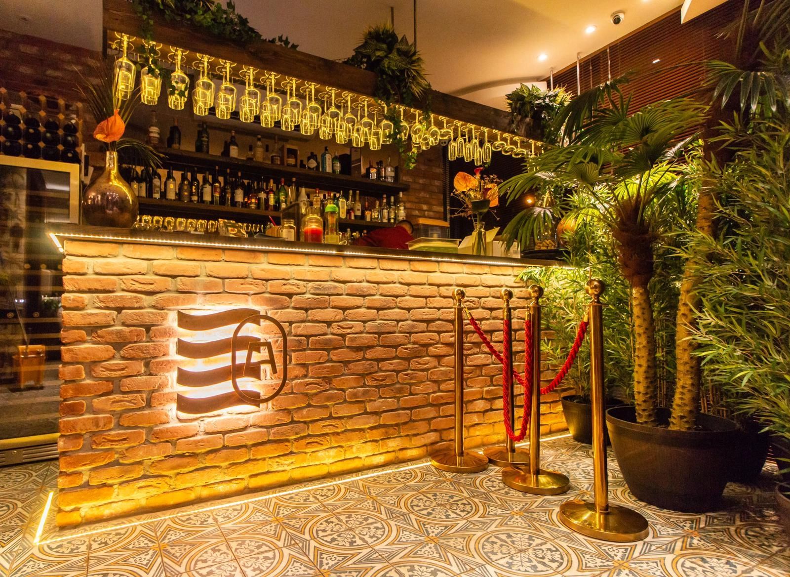 Asado Mediterranean Bistro - Restaurant, Takeaway, Food