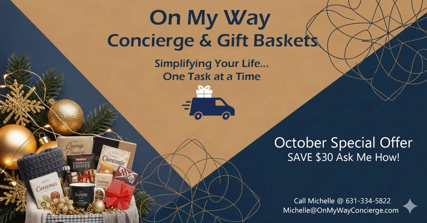 Home | Personal Assistants | On My Way Concierge