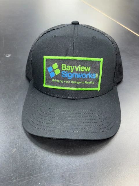 Bayview Signworks - Vehicle Lettering, Graphic Design, Vinyl Graphics