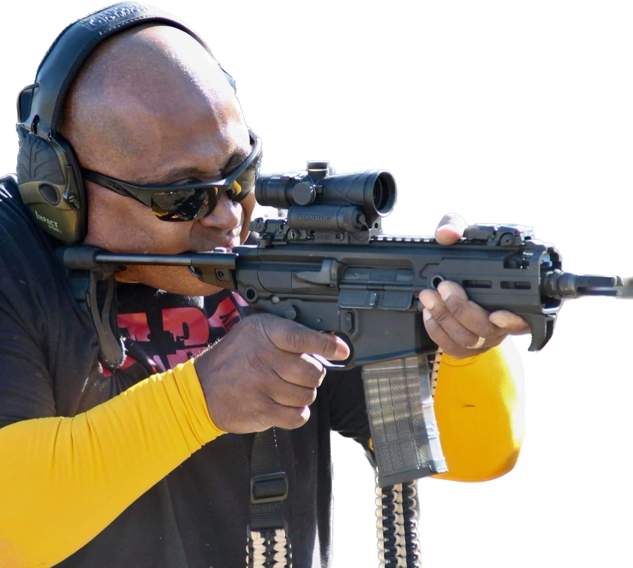 Learn Something Gun