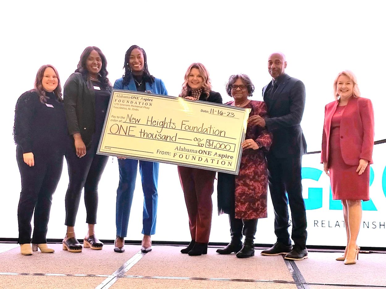 New Heights Foundation, Inc.