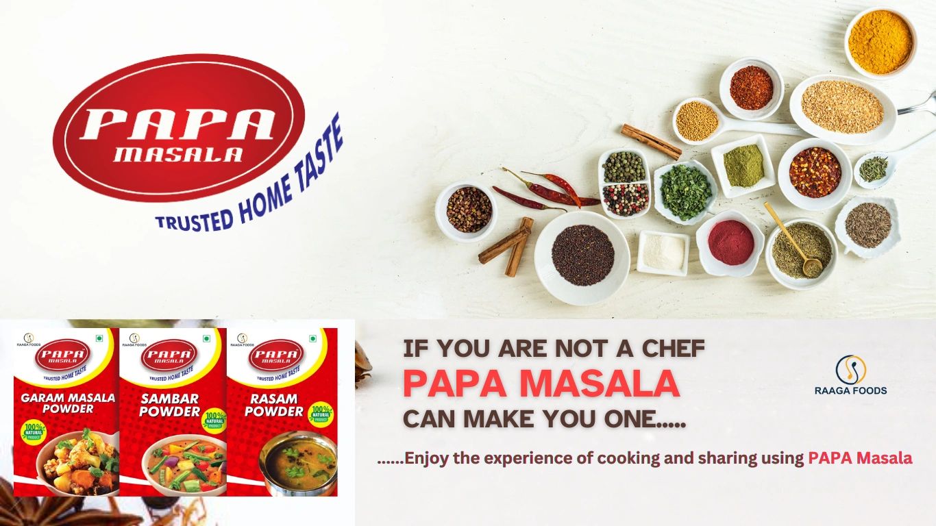 Quality Masala Spices for Every Kitchen