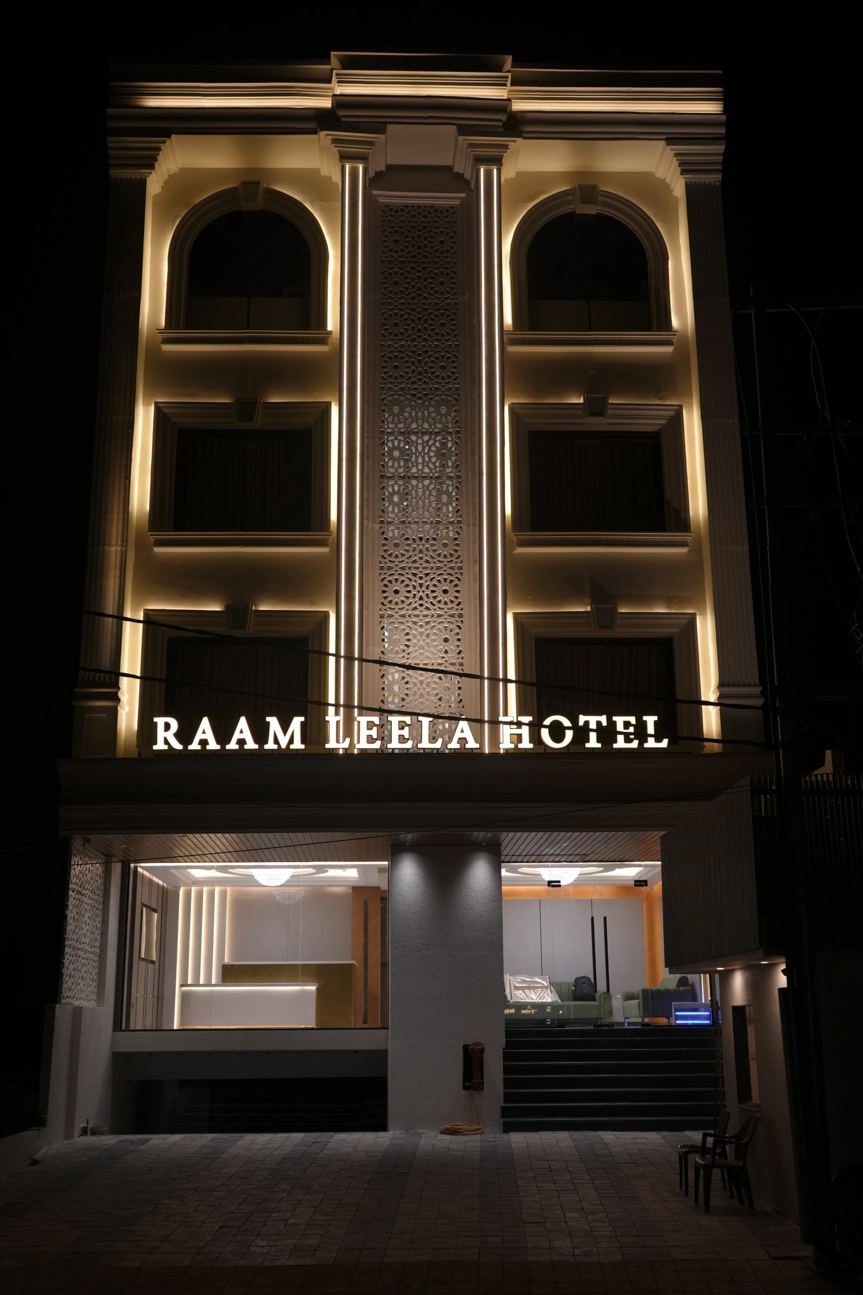 Raam Leela Hotel