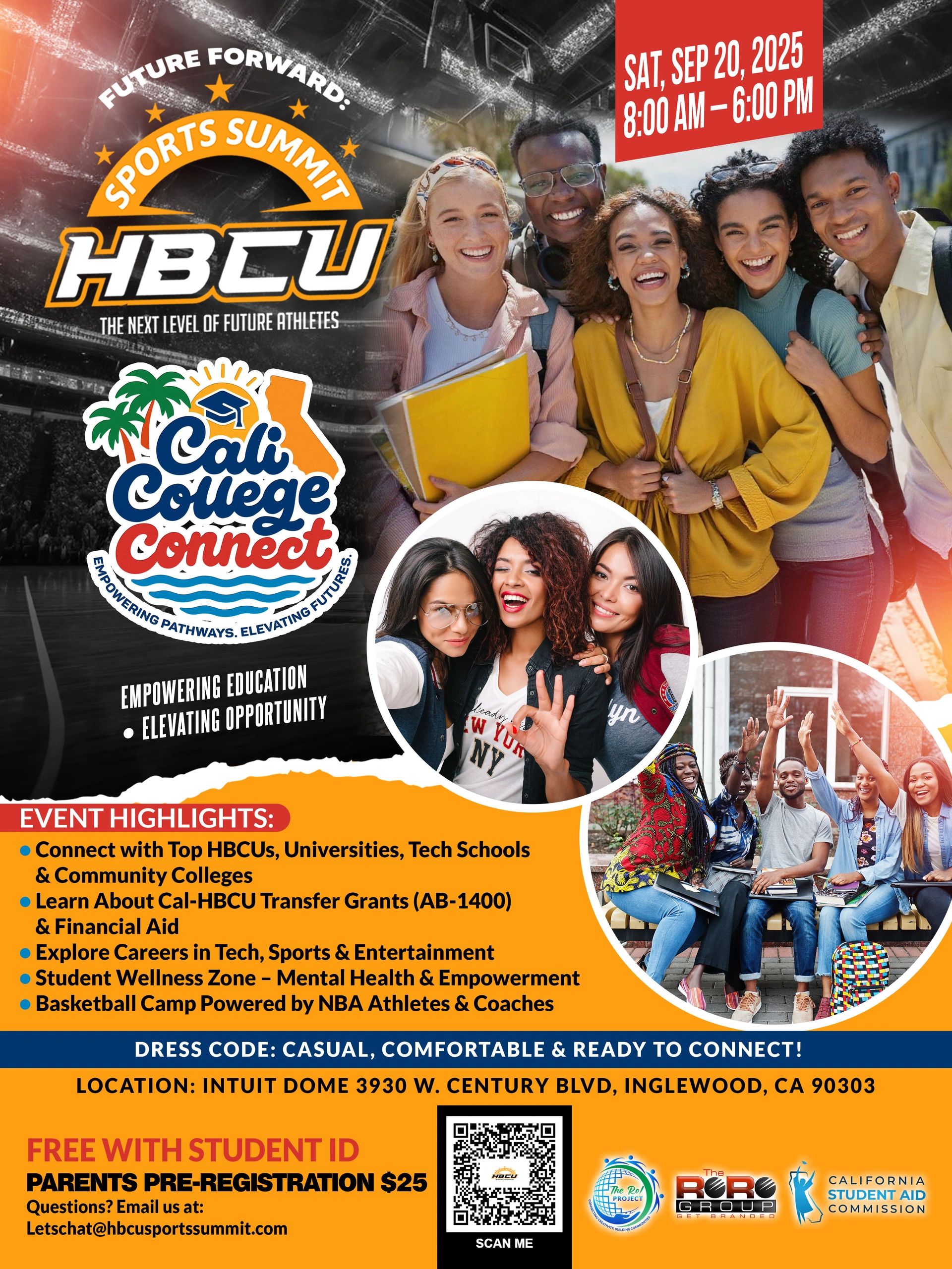 HBCU Merchandise Store | HBCU Sports Summit