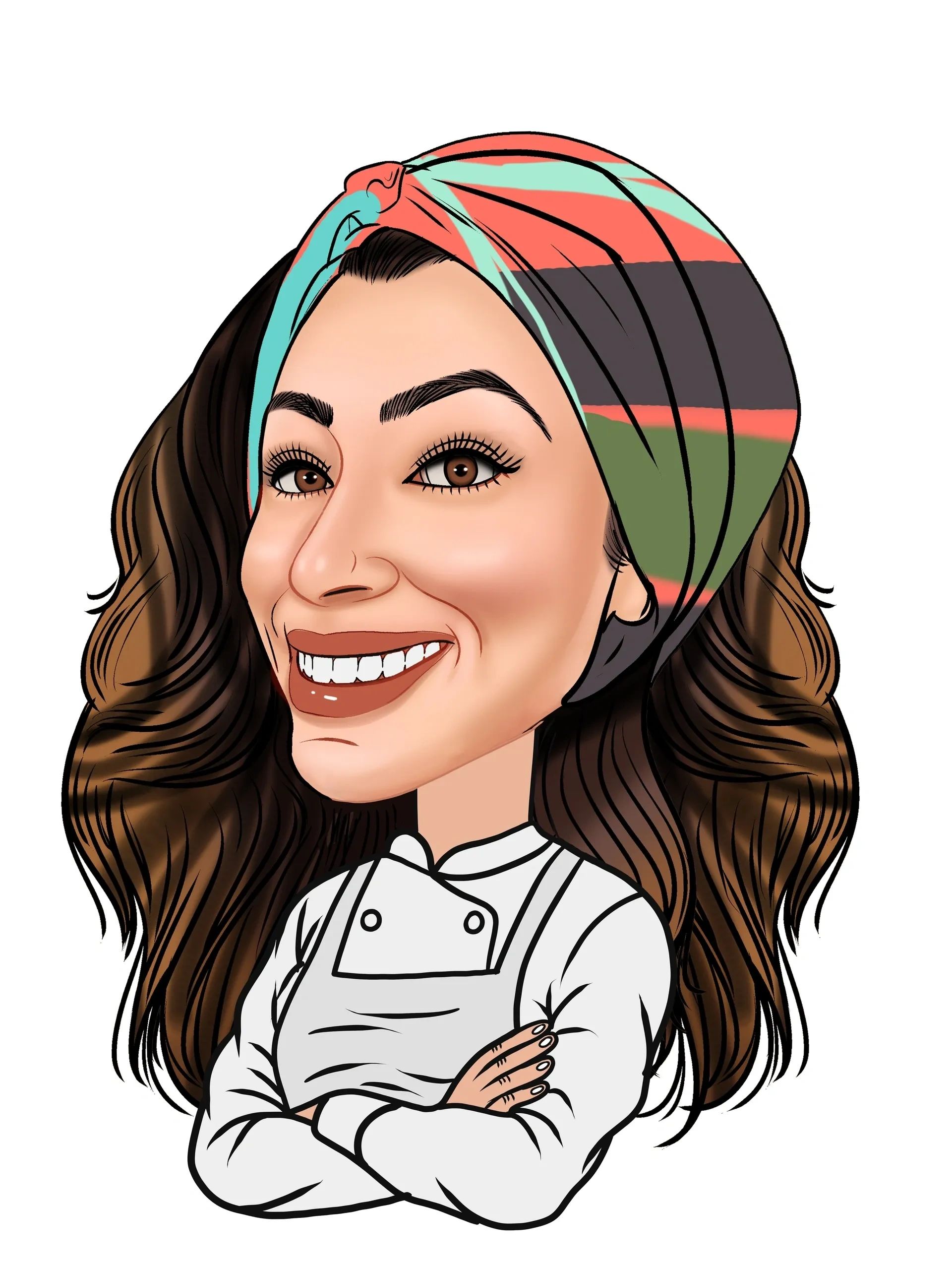 Vanessa D'Souza | The Autistic Chef