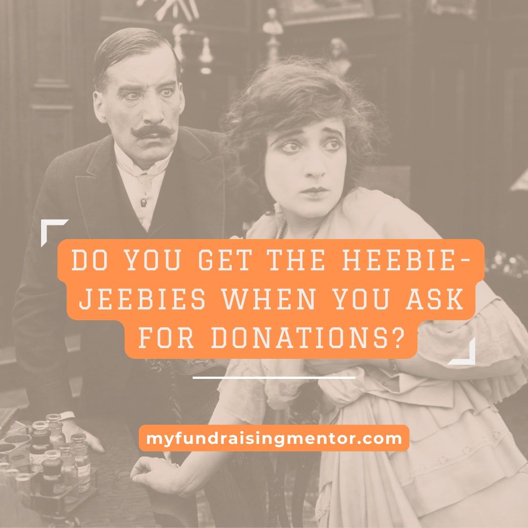 Overcoming the Heebie-Jeebies: Tips for Asking for Donations