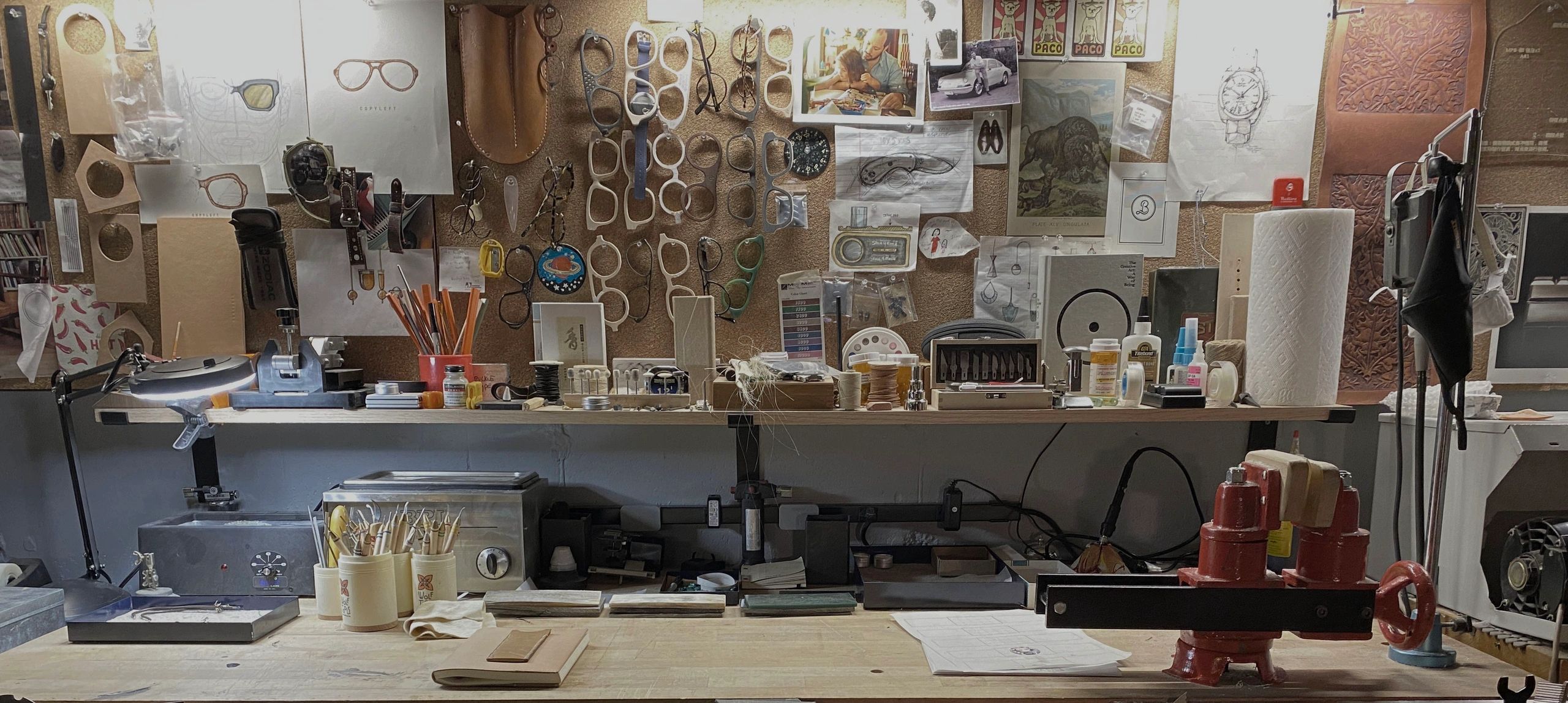 Designer Brandon Little