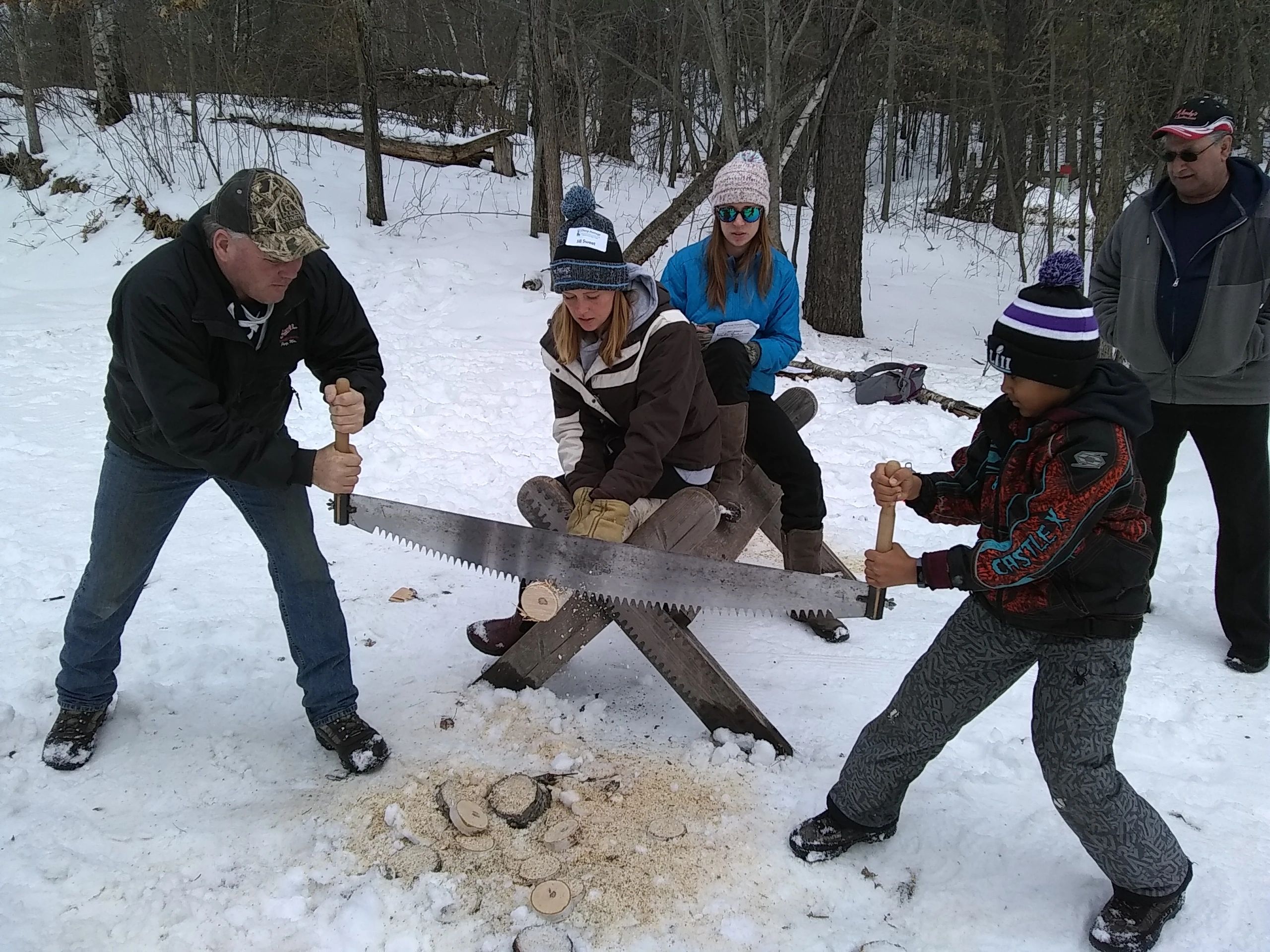 Kinship of Morrison County