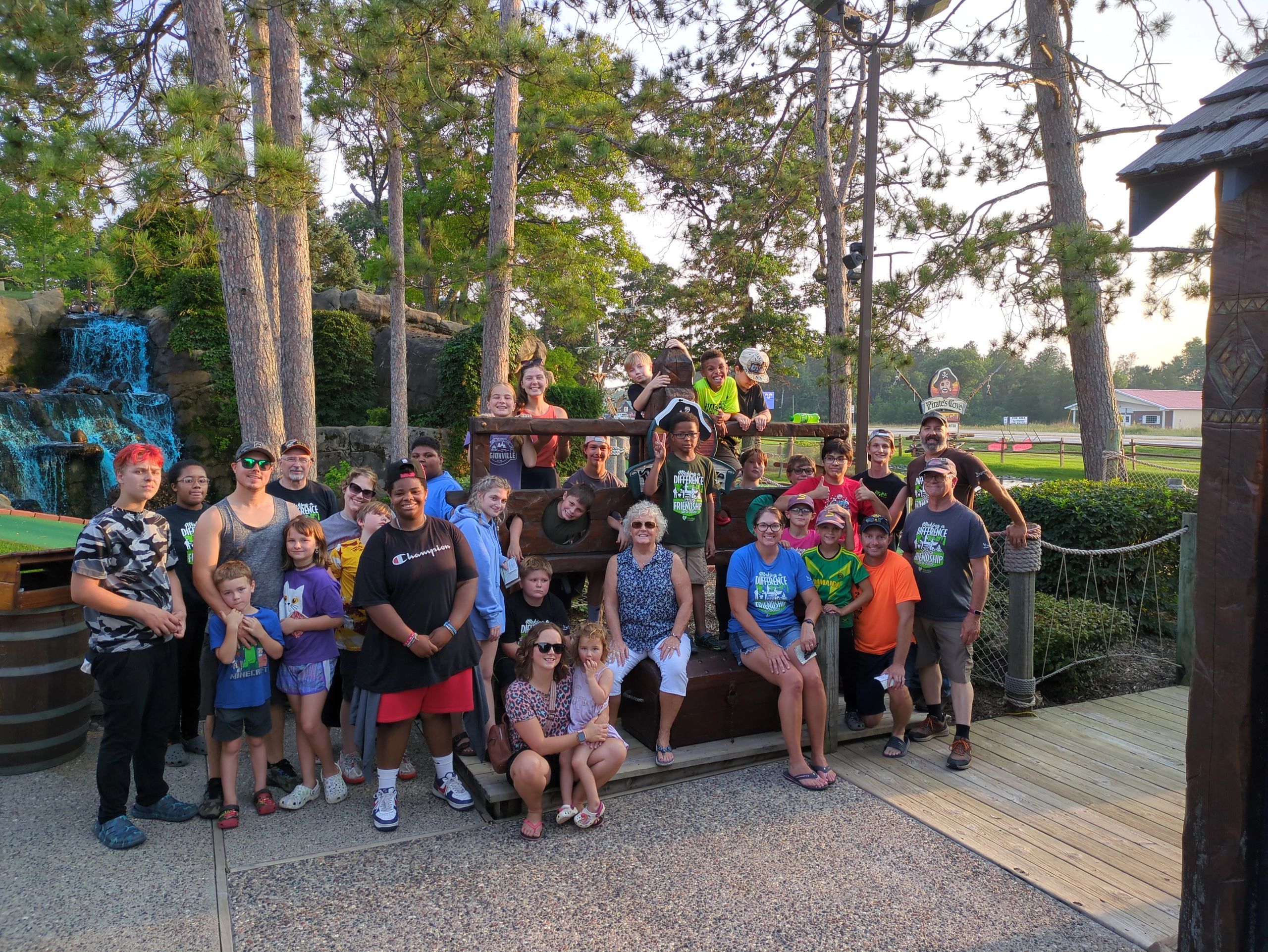 Youth Mentoring - Kinship of Morrison County