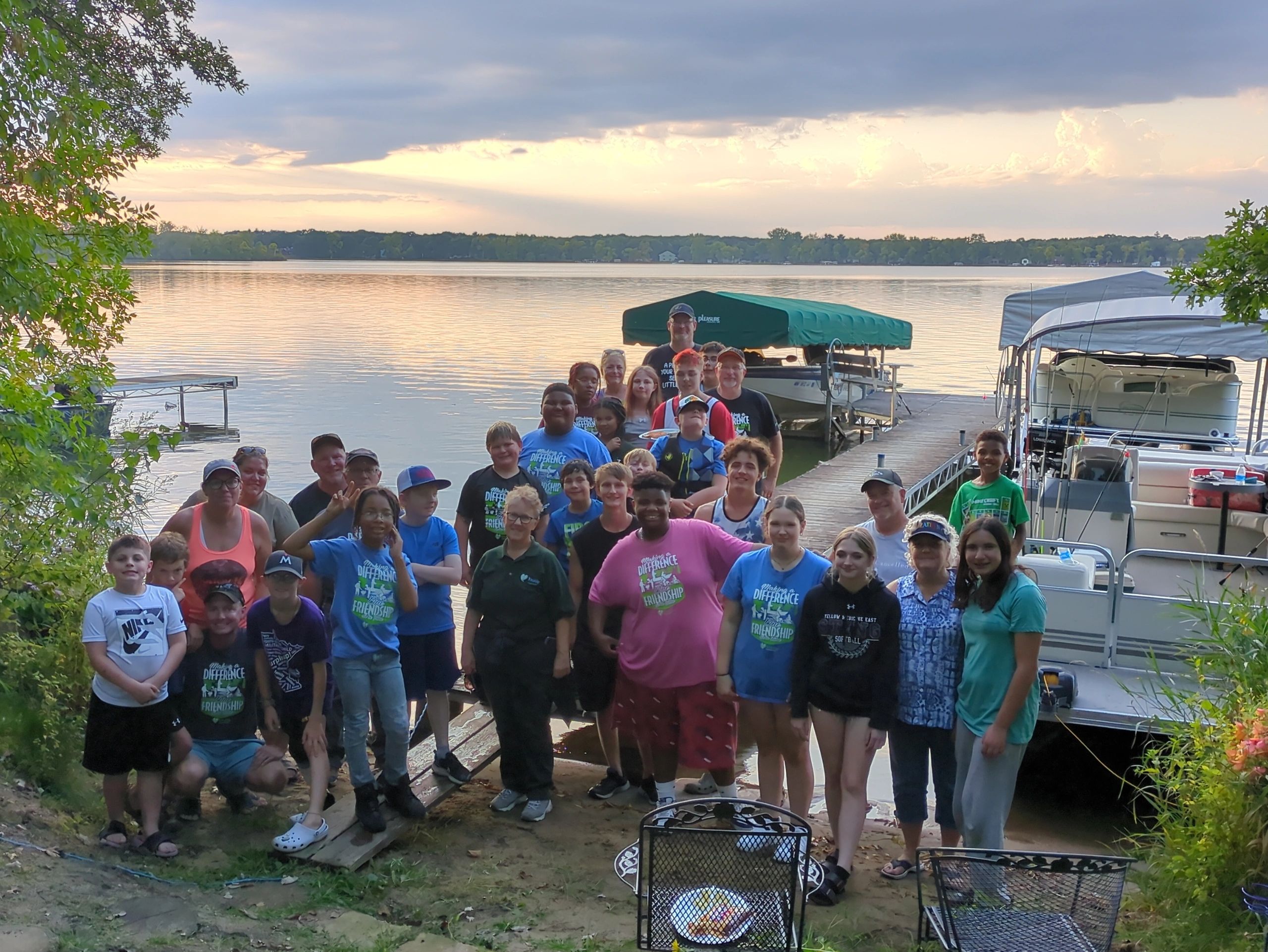 Youth Mentoring - Kinship of Morrison County