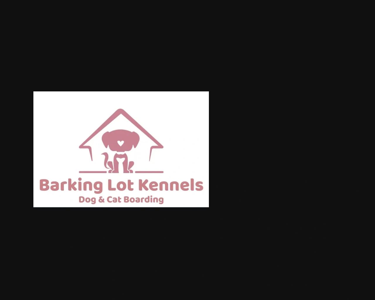 Barking Lot Kennels