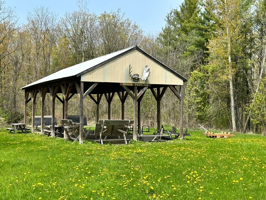 Moose Pavillion