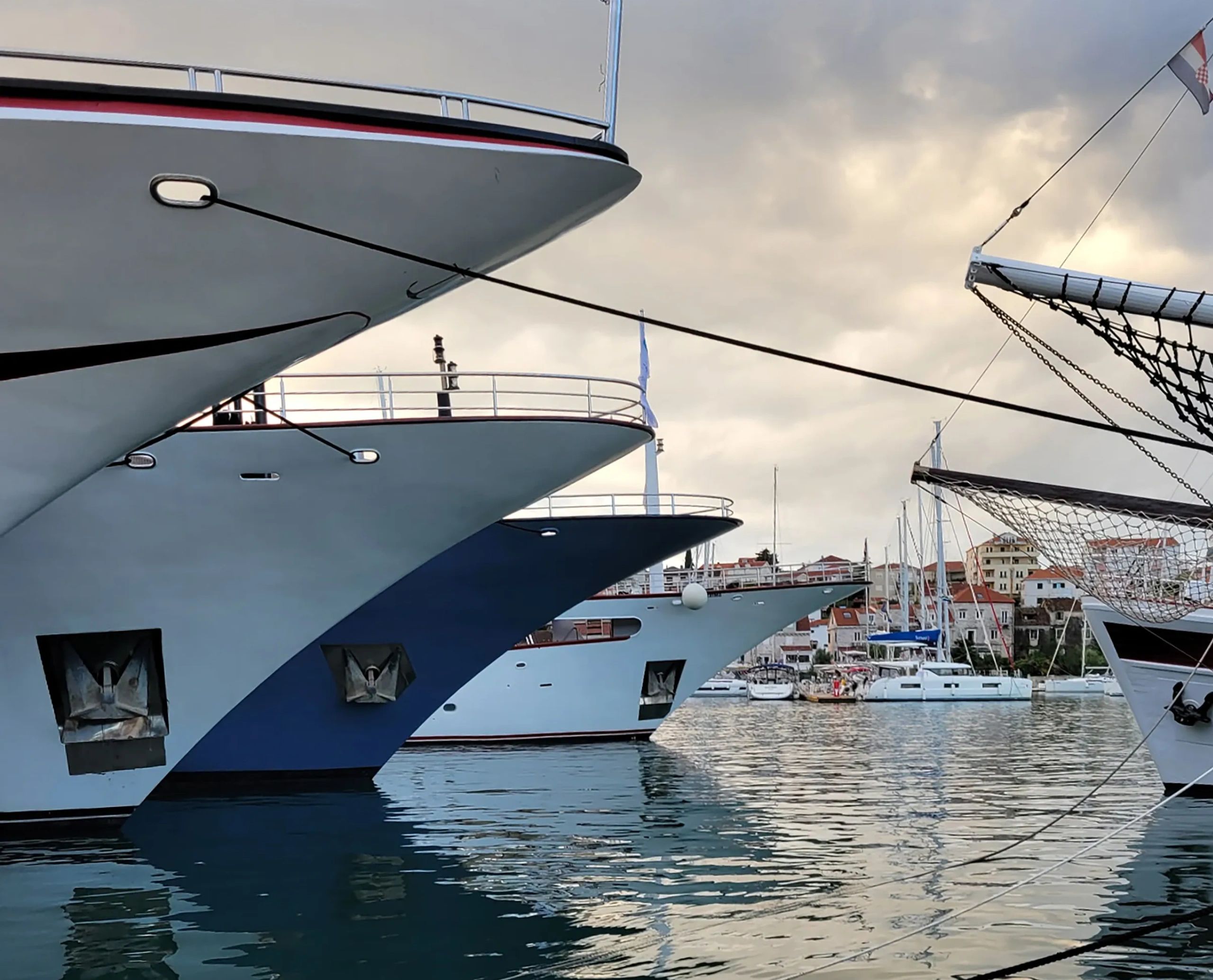 David Hayward Yachts