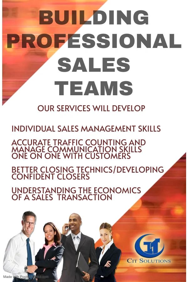 Professional Team Building