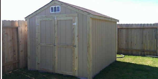 Sheds For Less