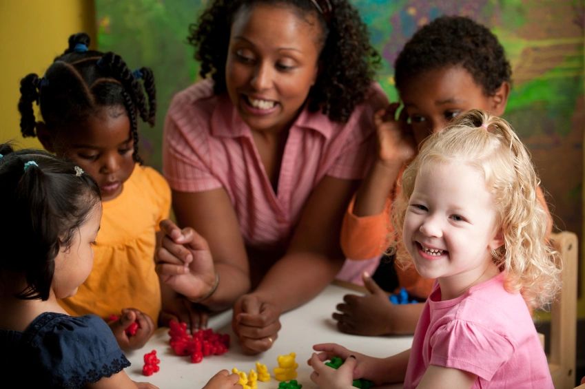 Child Care Services