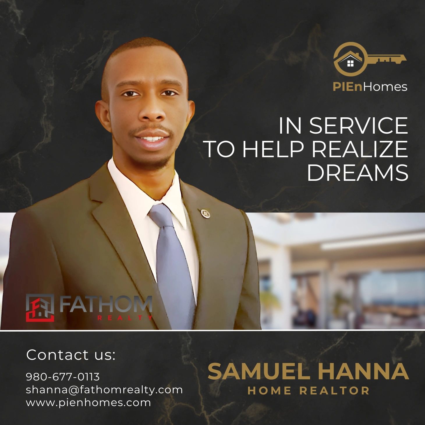 PIEn Homes by Samuel Hanna