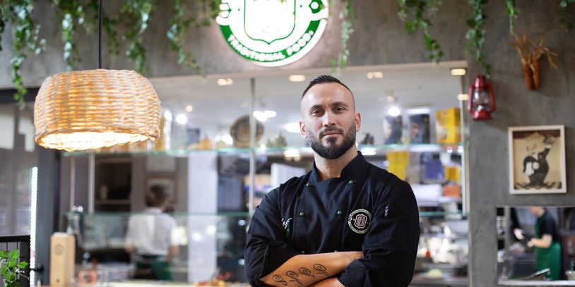 Authentic Italian Food at Kledi Restaurants