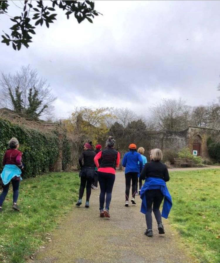 Croydon Running Sisters