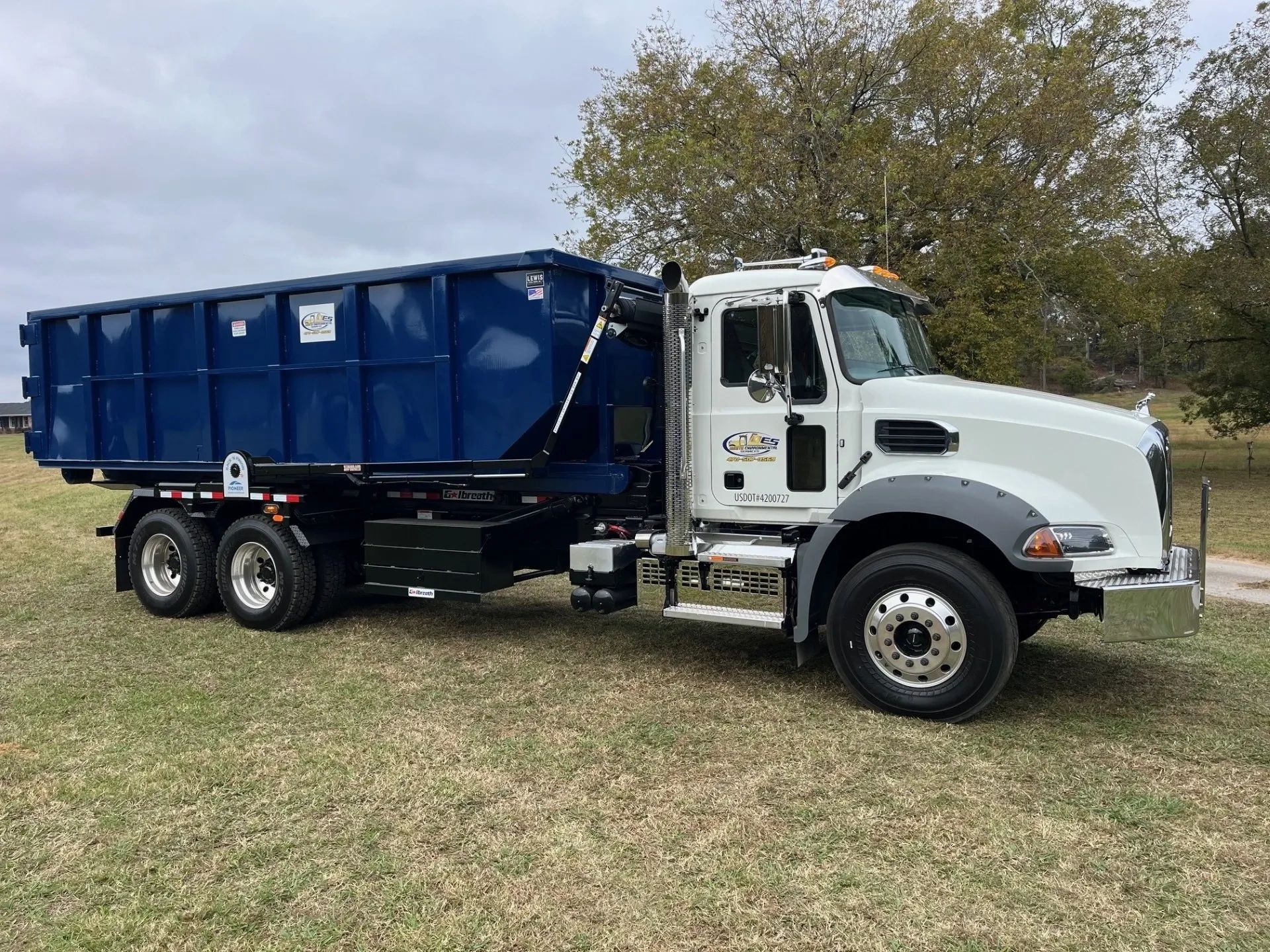 Dumpster Rental - Onsite Environmental Services