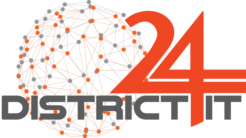 Contact | District 24 IT