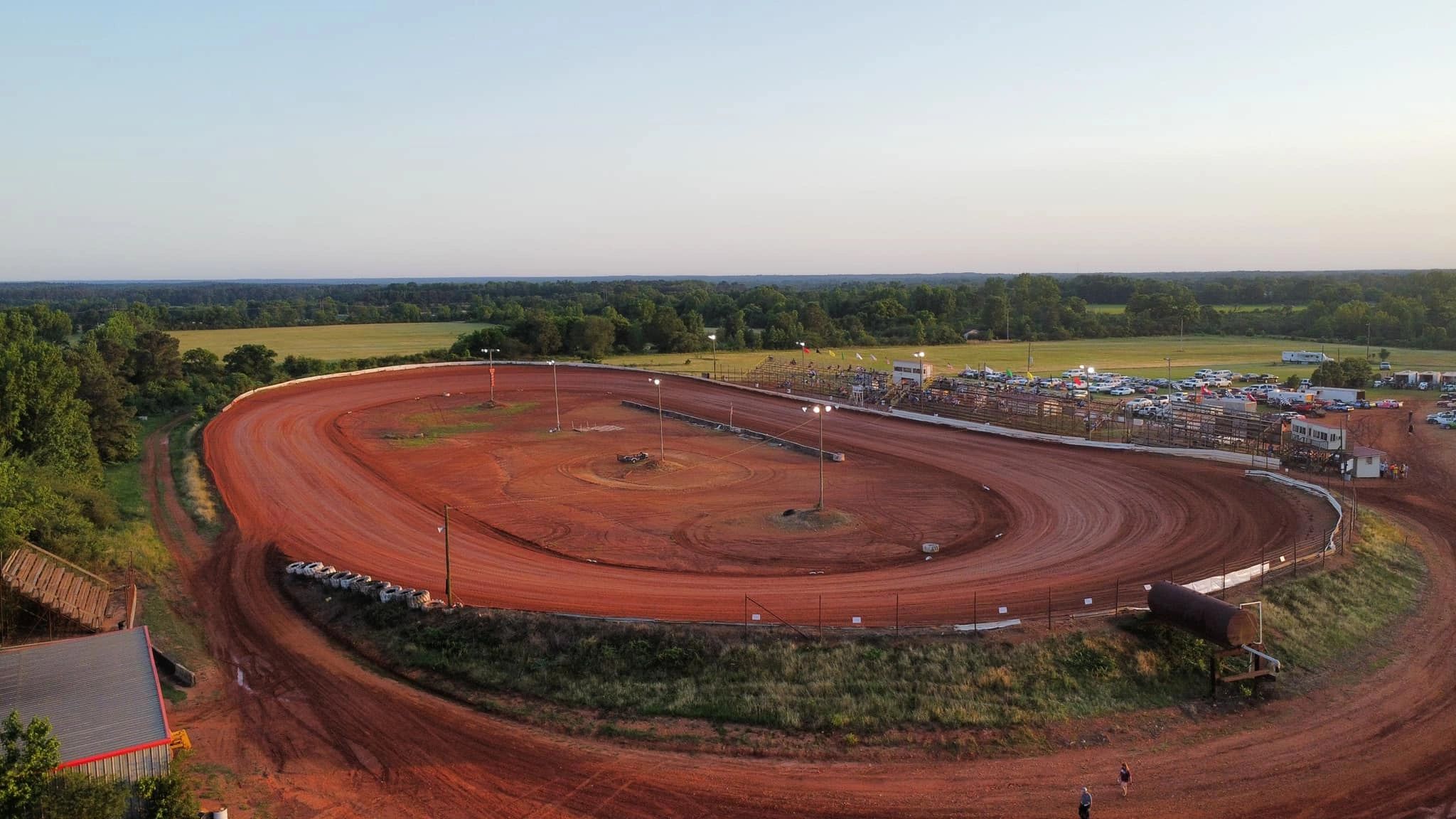 Diamond Park Speedway. #DiamondDirt