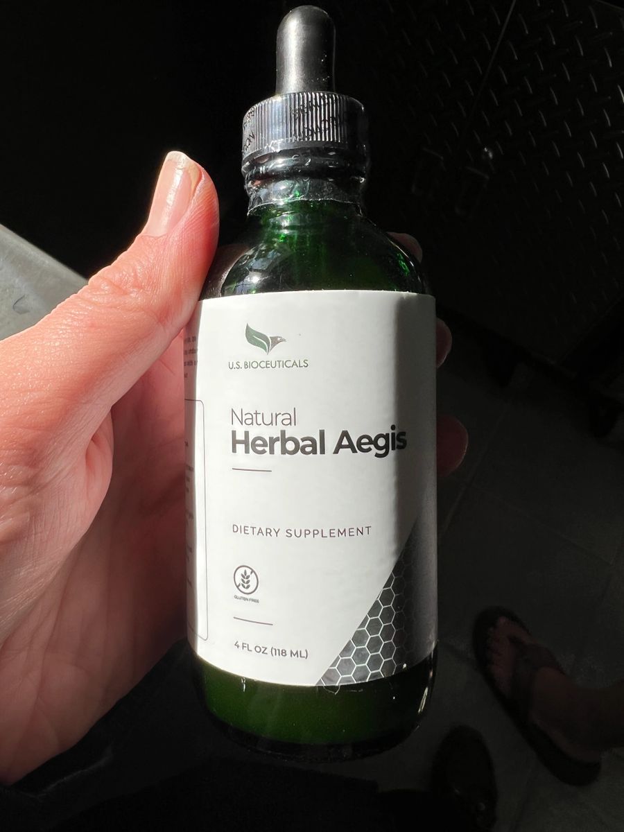 Natural Herbal Aegis