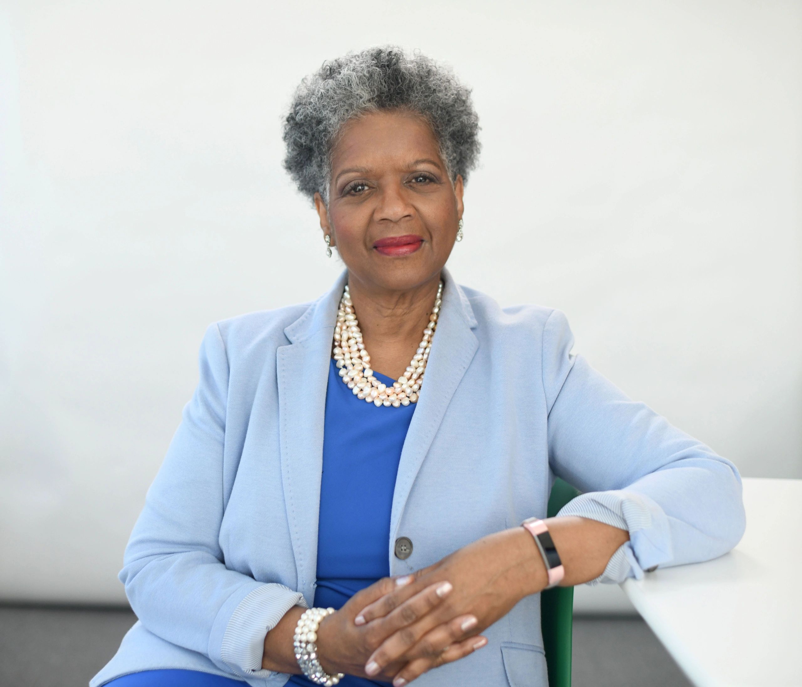 Marsha in the Community